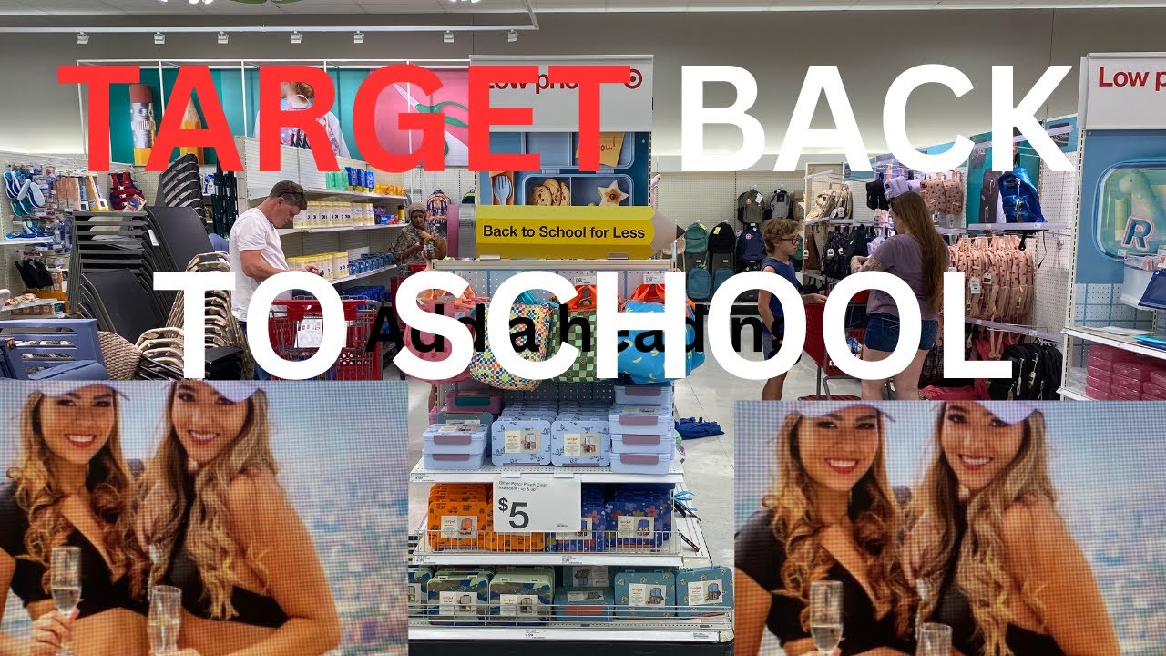BACK TO SCHOOL MAJOR SALES AT TARGET STORES!! THE BEST DEALS THAT YOU ...