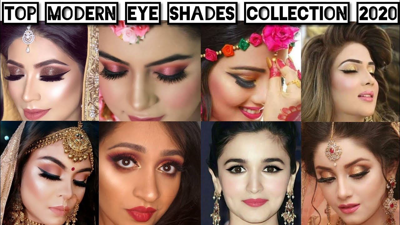 Latest Eye Shadow Shades Ideas 2020 - Stylish and Modern Shades 2020 ...