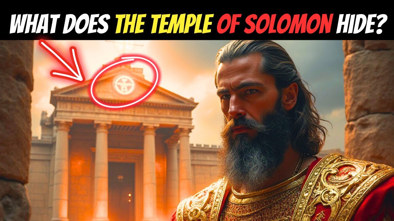 The Secrets of Solomon’s Temple and Its Connection to the End Times ...