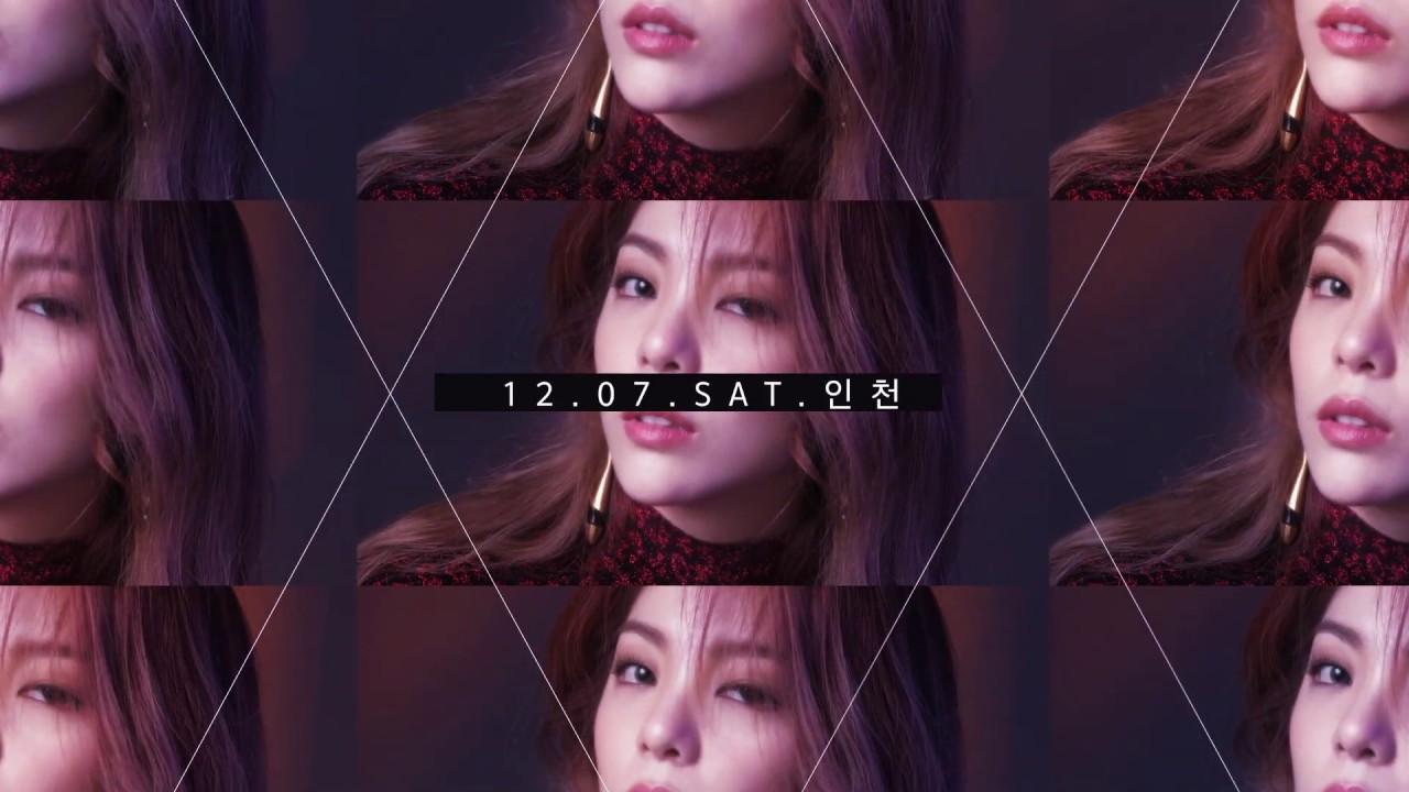 [AILEE] 2019 AILEE National Tour I AM : RE-BORN - YouTube