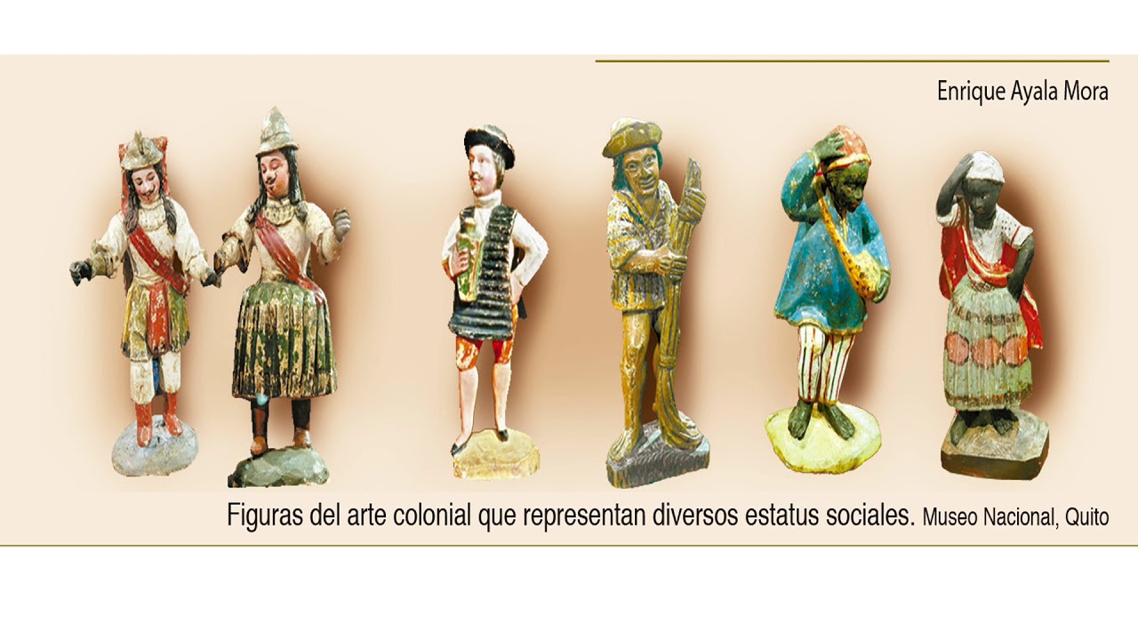 HITOS DE NUESTRA HISTORIA AUGE DEL ORDEN COLONIAL - YouTube