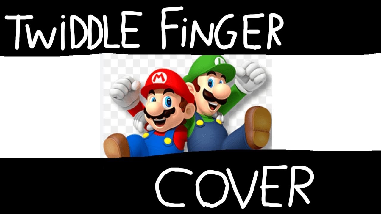 TwiddleFinger But Mario? And Luigi Sing It (FNF COVER) - YouTube