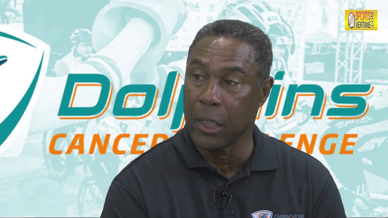 Interview with Dolphins Legend Nat Moore - YouTube