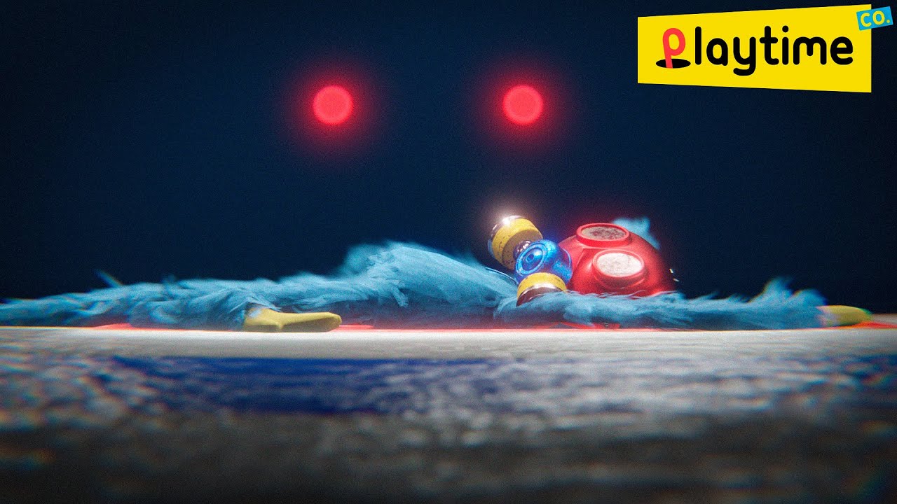 Poppy Playtime Chapter 3 - NEW fan Teaser #2 - YouTube