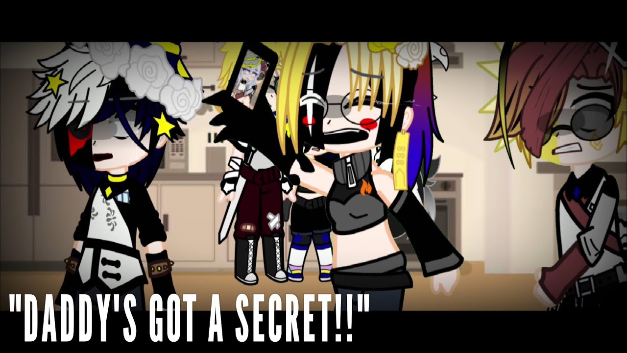 Daddy's got a secret meme • Sundrop angst • FNaF Gacha Club • TW ...