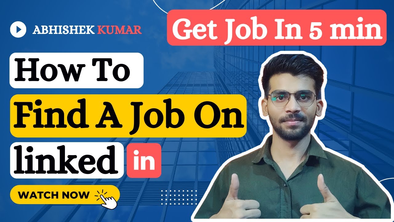 How To Find Jobs On Linkedin How To Get Your Dream Job 3 Tips Get how-to-find-jobs-on-linkedin-how-to-get-your-dream-job-3-tips-get