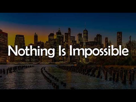 Planetshakers - Nothing Is Impossible (Lyrics) - YouTube