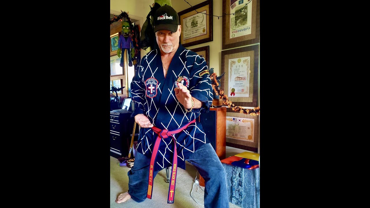 The World's Greatest Martial Artists Leonard Wayne - YouTube