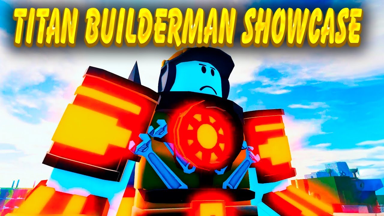 Titan BuilderMan is HERE! 😱 (Noob Experiment Battlefront) - YouTube