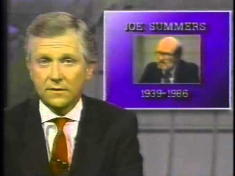 Joe Summers Tribute - YouTube