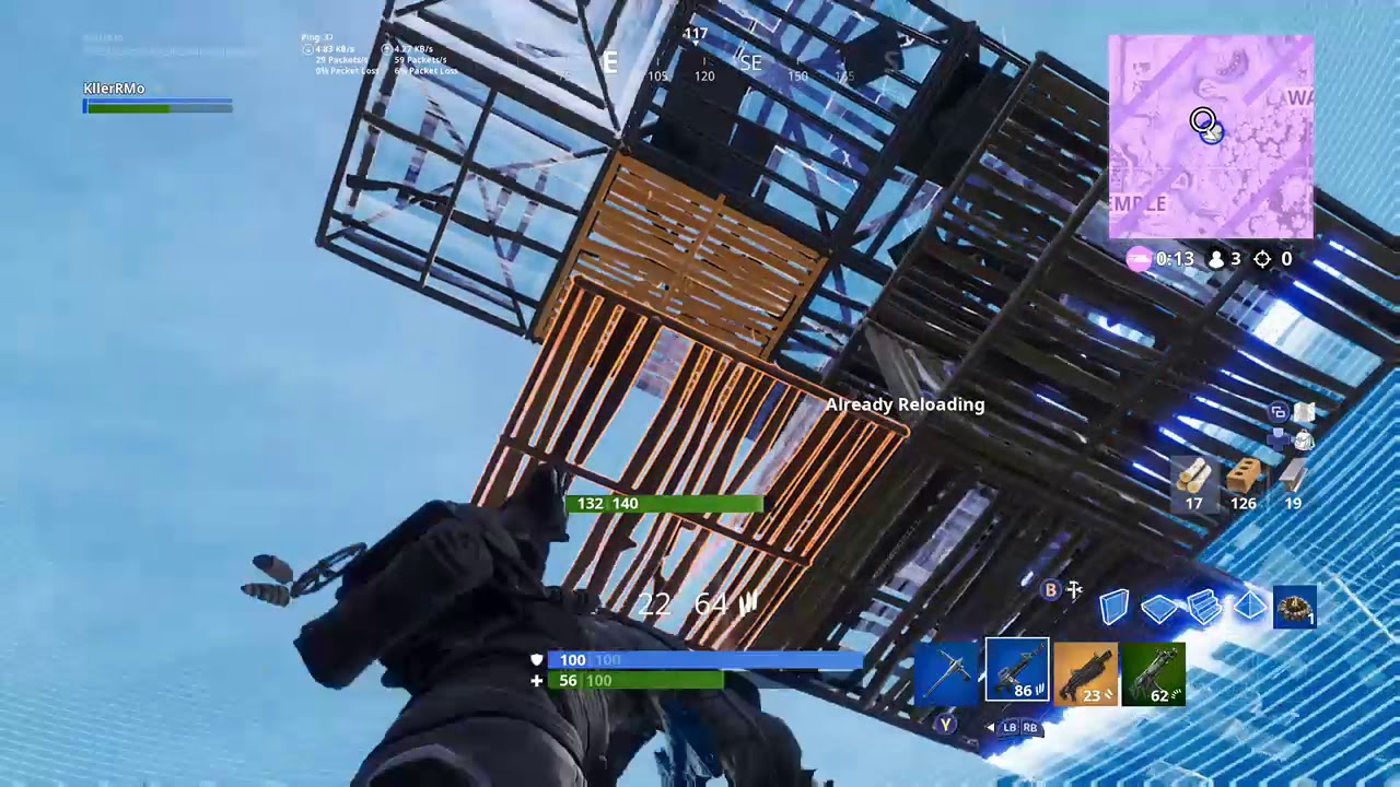 Choking Another Win/How To Choke A Victory Royal - Fortnite Fails {4 ...