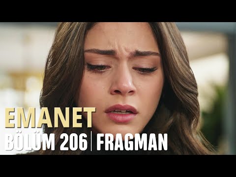 Emanet 206. Bölüm Fragmanı | Legacy Episode 206 Promo