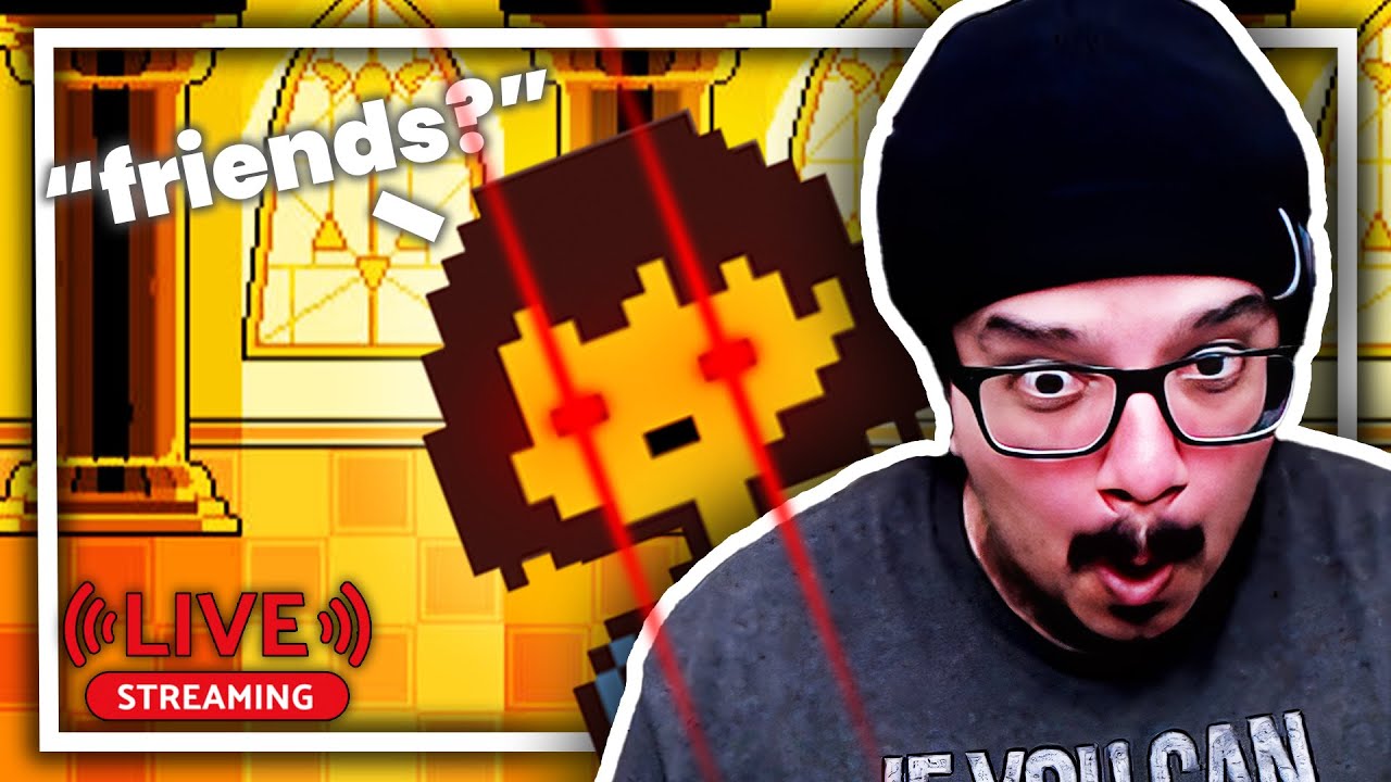 Unaliving the friends we made along the way | Undertale Genocide ...