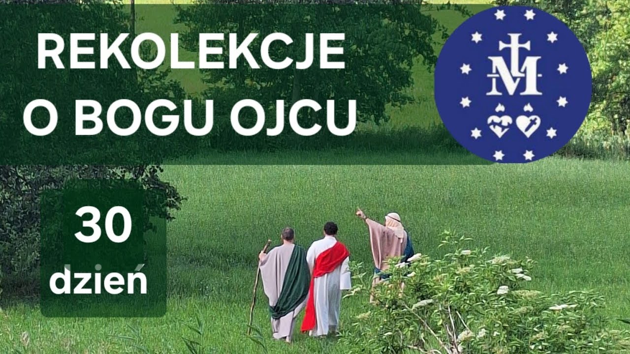 30 Bóg Ojciec! rekolekcje - obraz Boga Ojca - YouTube