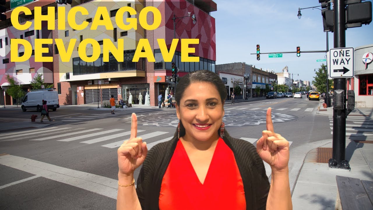 EXPLORE CHICAGO DEVON AVENUE | SHOPPING, FOOD & MORE | Durga's Delights ...