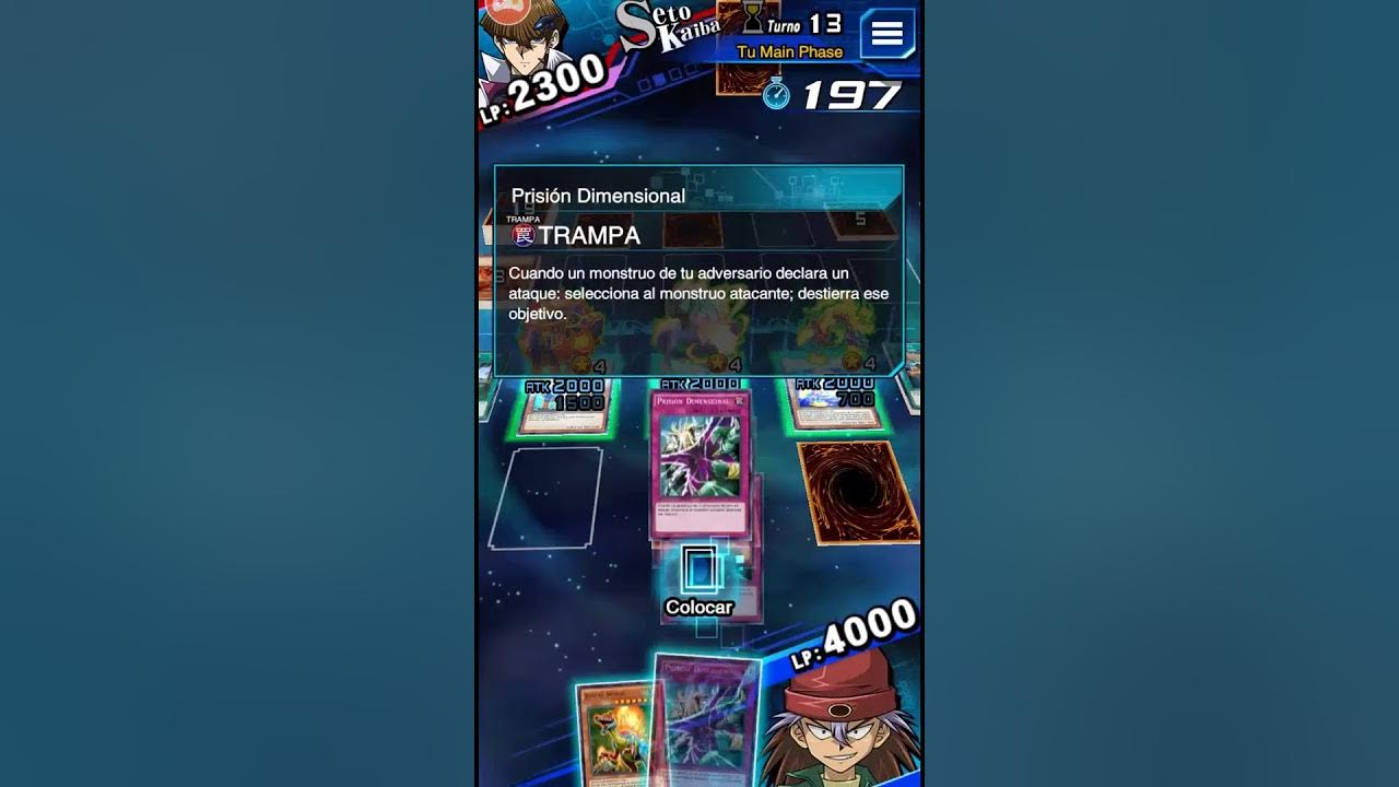 Yu gi oh Duel Links deck de jurrac - YouTube