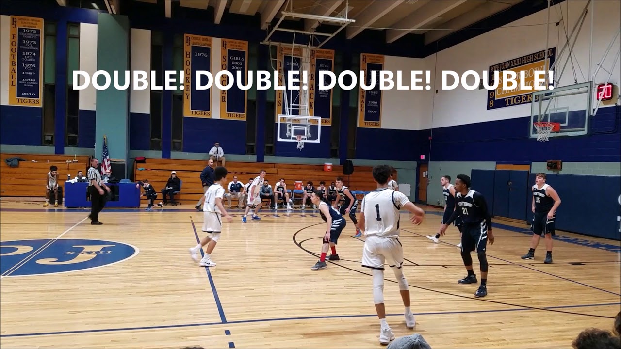 Elite PG Angel Price Espada Holiday Tourney MVP 2017-18 - YouTube