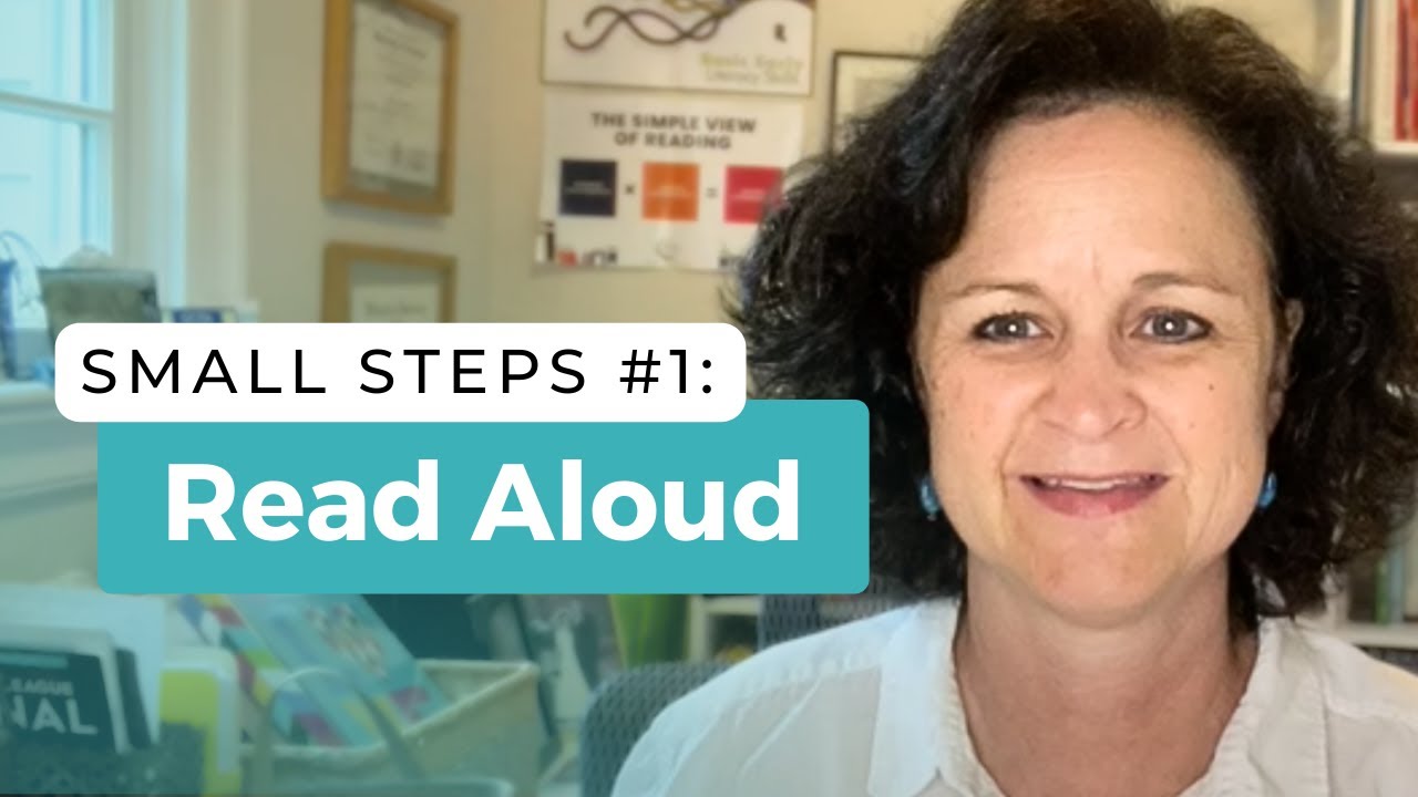Science of Reading Small Steps: Transform Your Classroom Read-Alouds ...