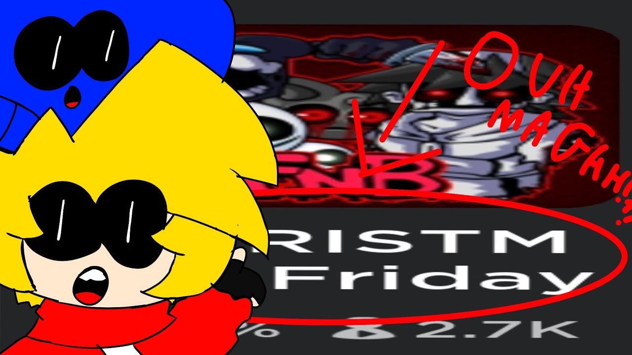 New Fnb Update Showcase! (New Mods,animations and more!) - YouTube