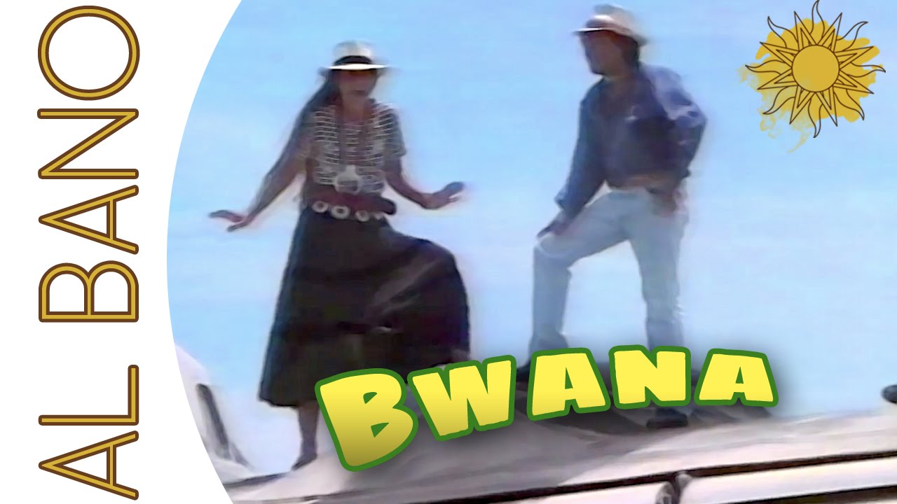 Al Bano e Romina Power: Bwana - YouTube