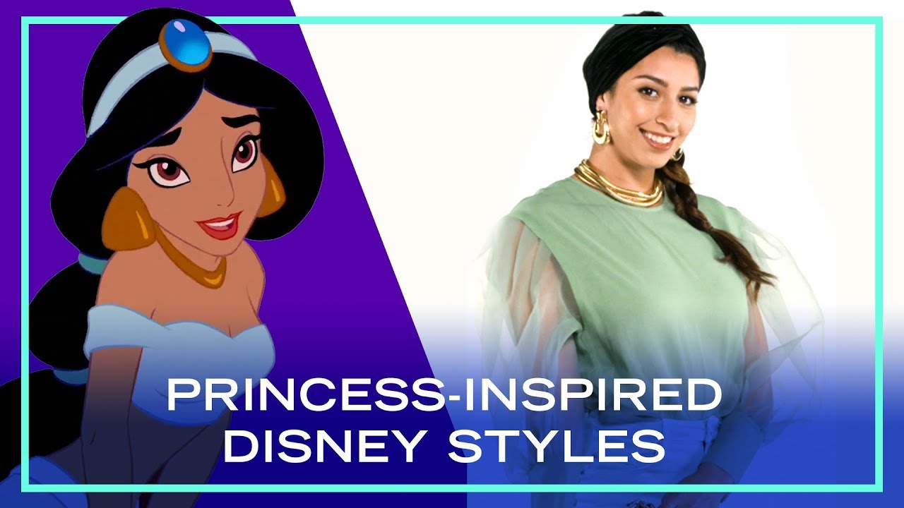 Spring Outfits Inspired by Disney Princesses | Fashion by Disney Style ...