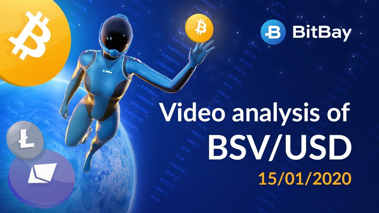 Bitcoin Satoshi Vision Price Technical Analysis BSV/USD 15/01/2020 ...
