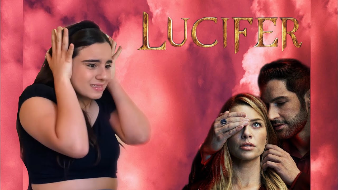 LUCIFER | 1x11 "St. Lucifer" | REACTION | Giovanna Rabello - YouTube