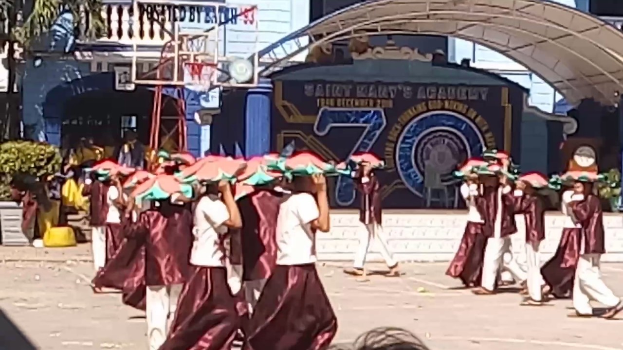 Philippine Folk Dance-SALAKOT - YouTube