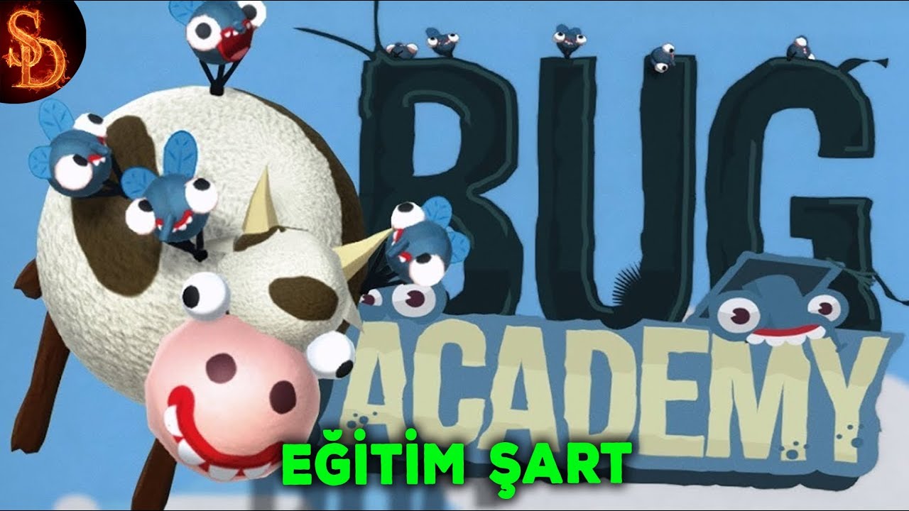 Bug Academy | İlk Bakış | İnceleme | Eğitim Şart | #bugacademy - YouTube