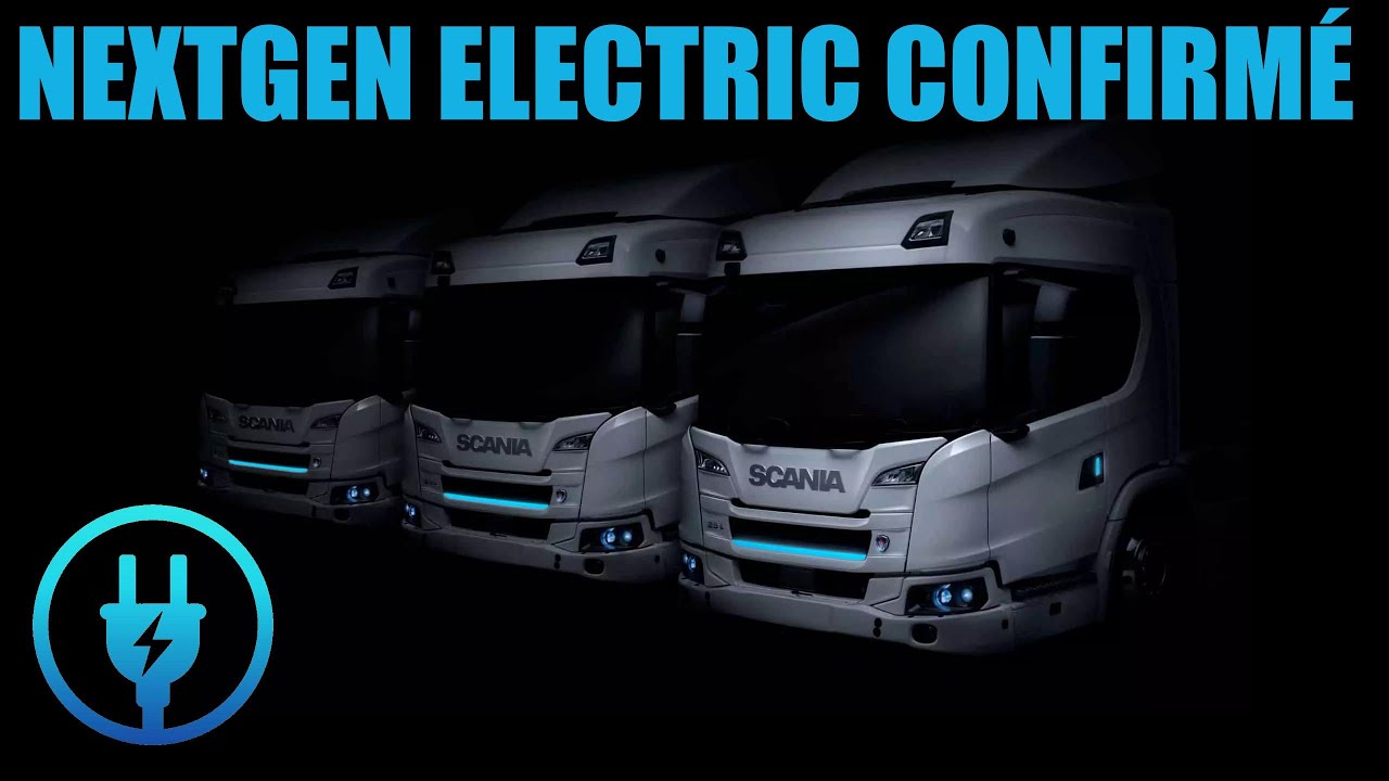 [ ETS 2 INFOS ] 🔹NEXTGEN ELECTRIC CONFIRMÉ🔹 - YouTube