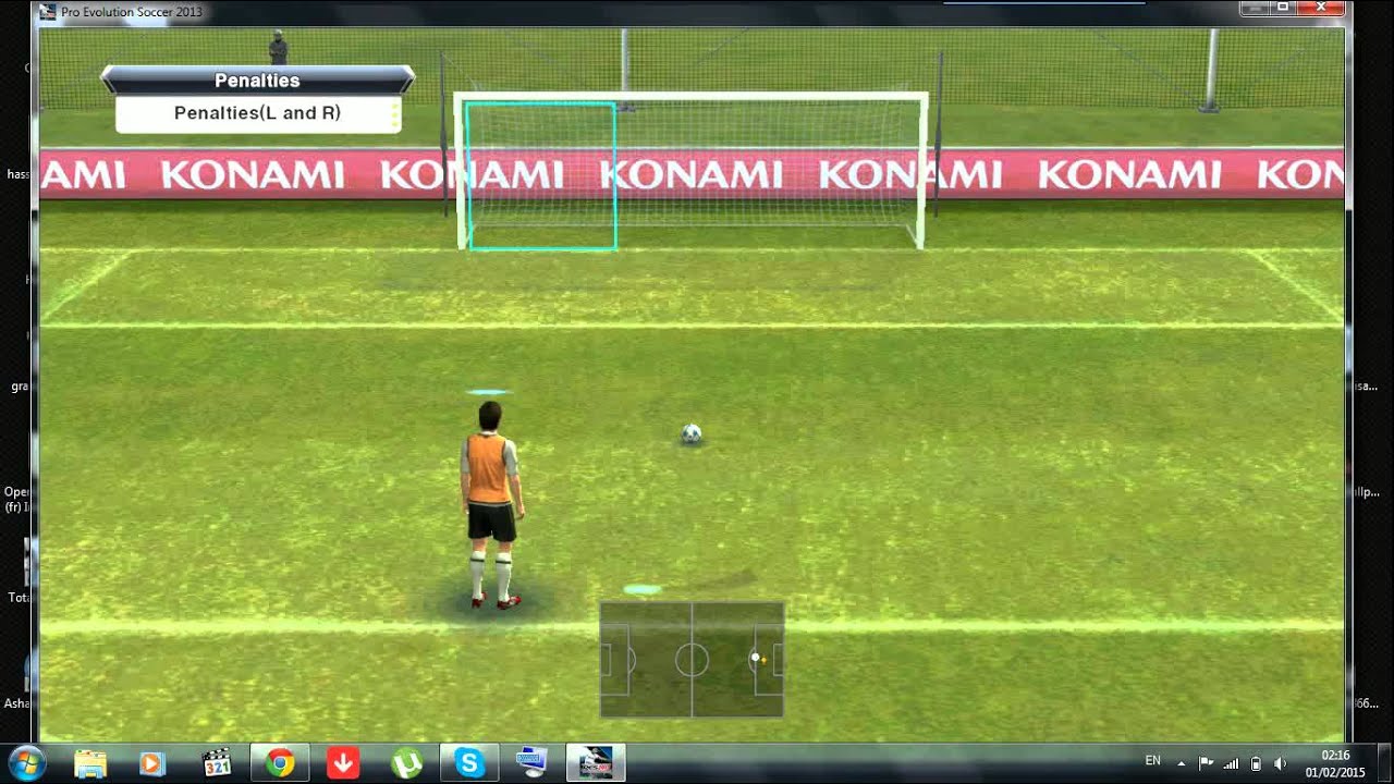 Comment Marquer Des Buts Penalties - YouTube