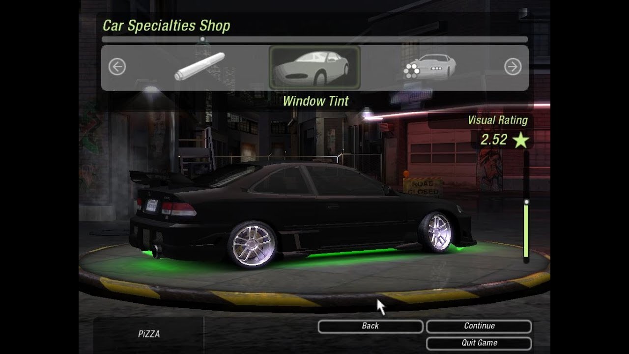 NFS Underground 2 - Honda Civic do Velozes e Furiosos NFSU2#01 - YouTube