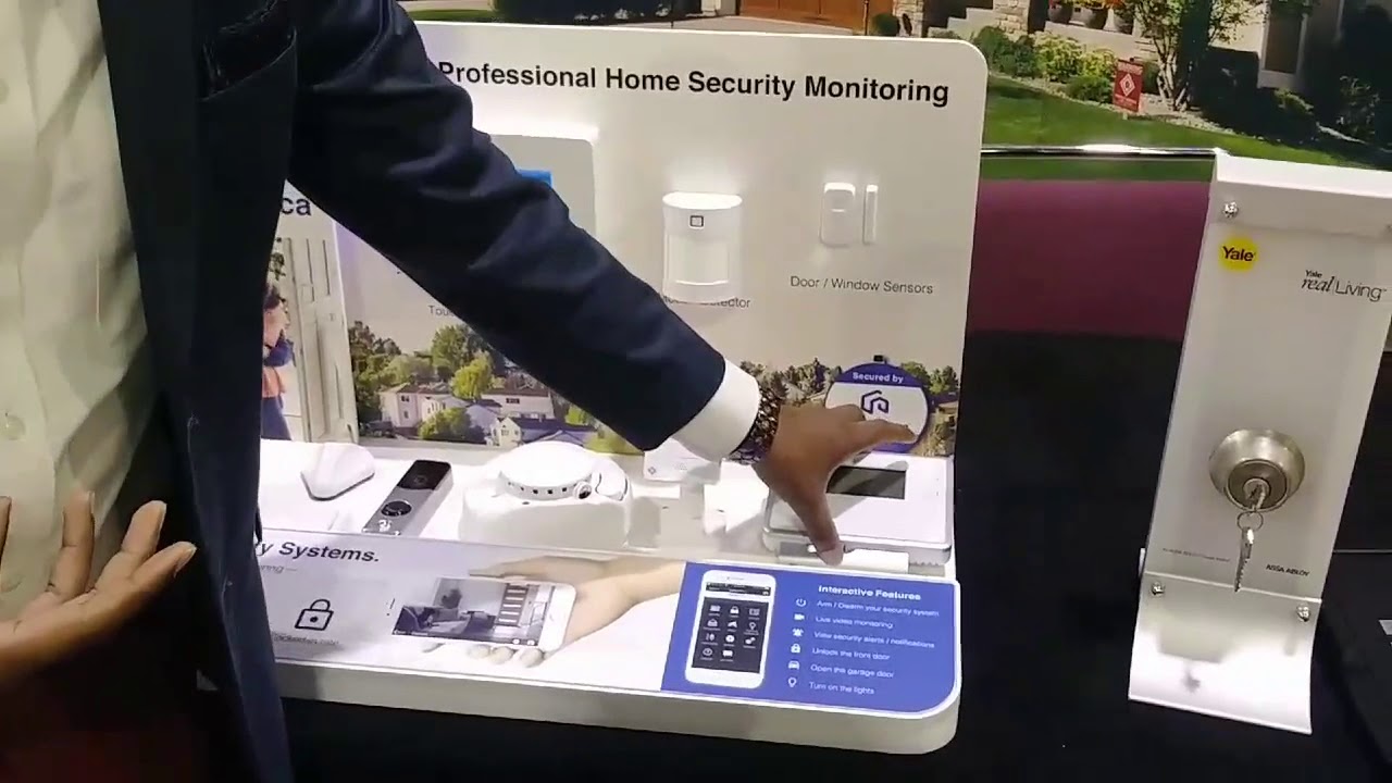 Get Protection BEFORE you need it! Get your FREE Home Security - YouTube
