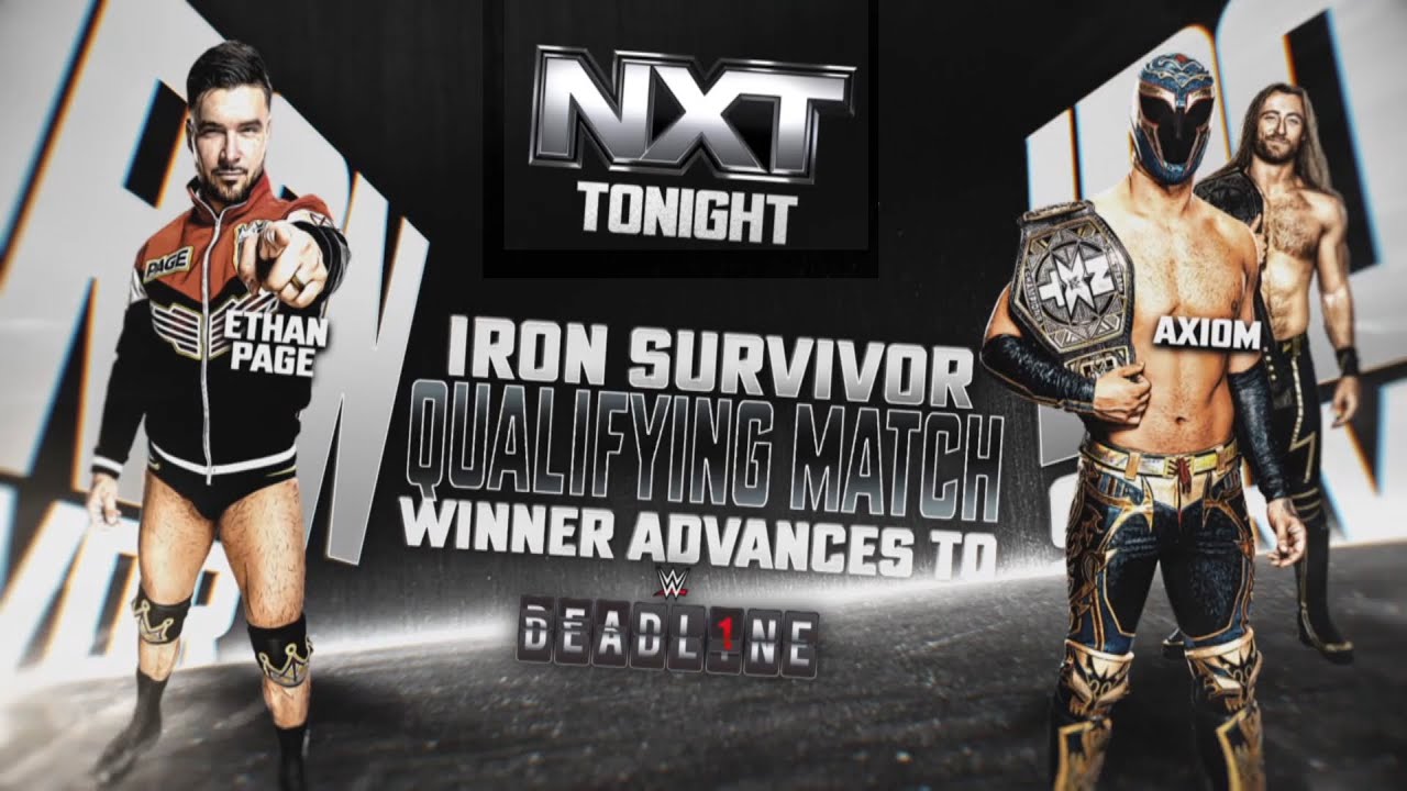 NXT on The CW: 11/26/24 Recap - YouTube