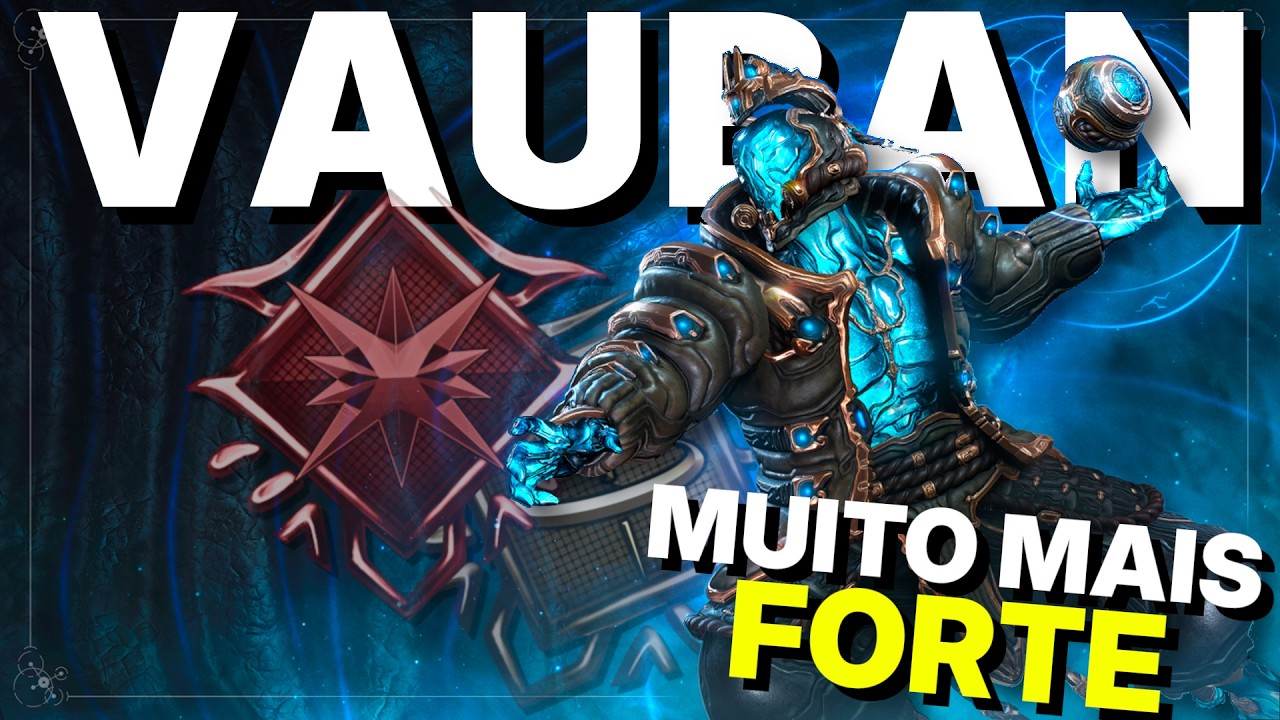 Vauban está MUITO MELHOR agora! | Warframe The Old Peace | Vauban Prime ...