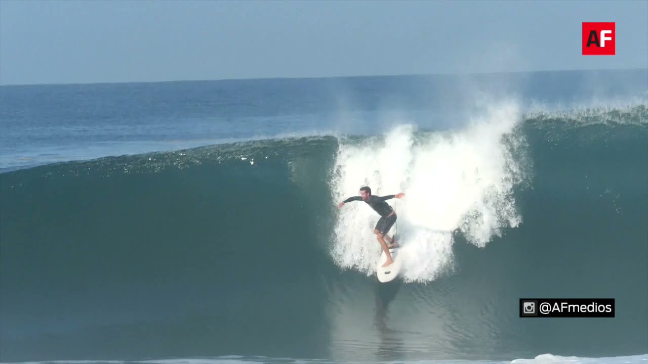 Surf en Pascuales, Tecomán Colima - YouTube