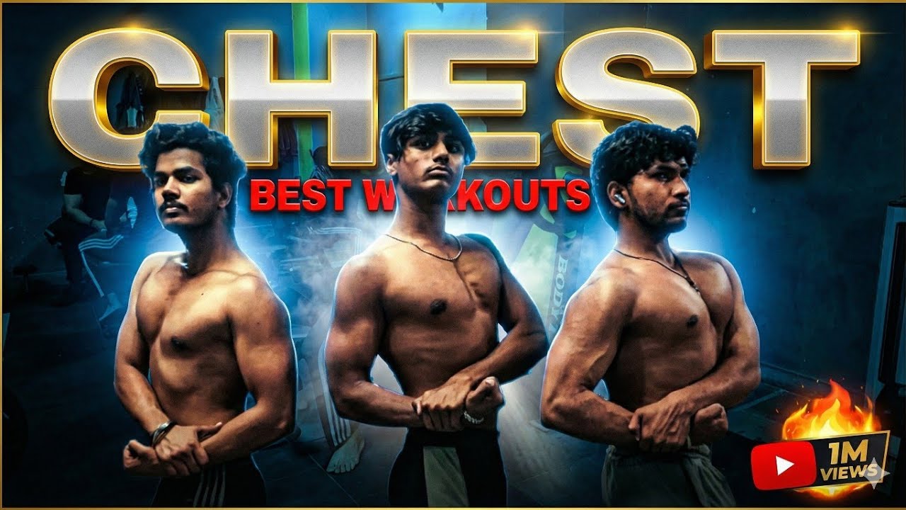 chest workout with gym bro's ll Bench session ll Bench press - YouTube