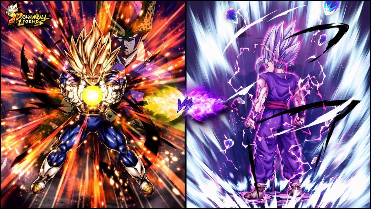 {DB Legends}🔴LF Super Vegeta is The 3rd Unit Who is going to Make Ultra ...