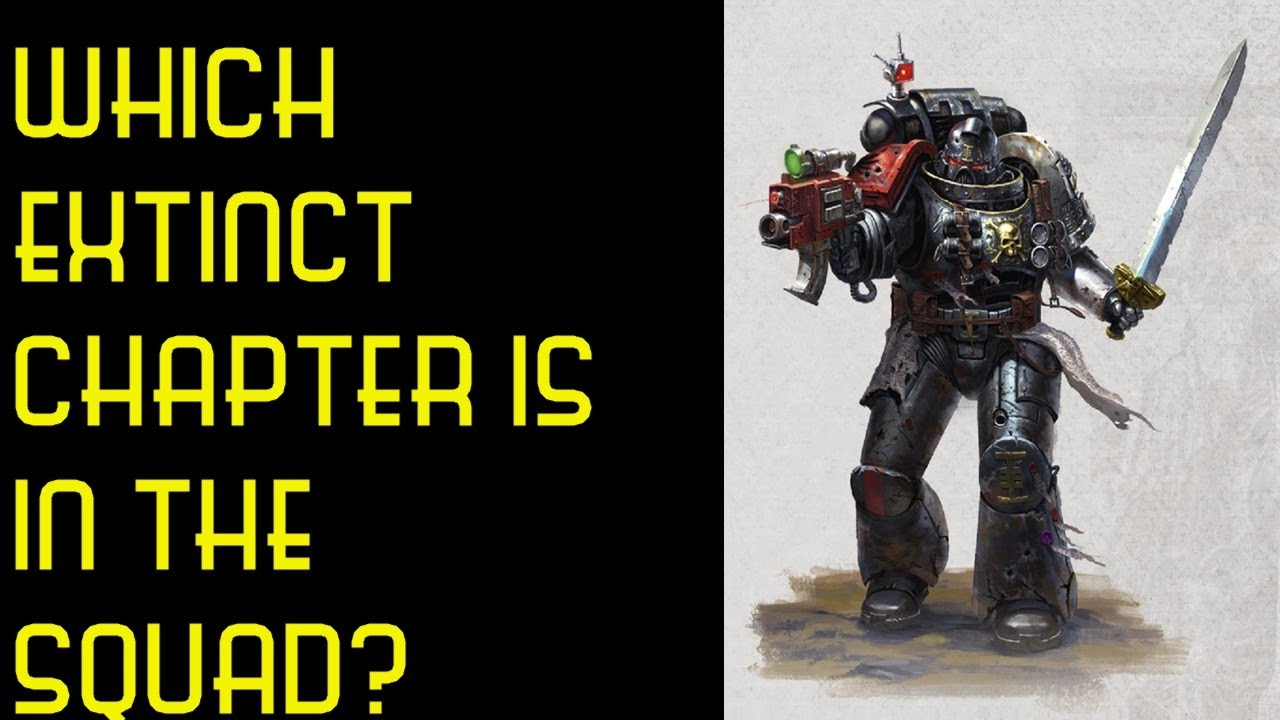 Deathwatch Face NECRONS For a Xenos Weapon 40k Lore Warhammer 40000 ...