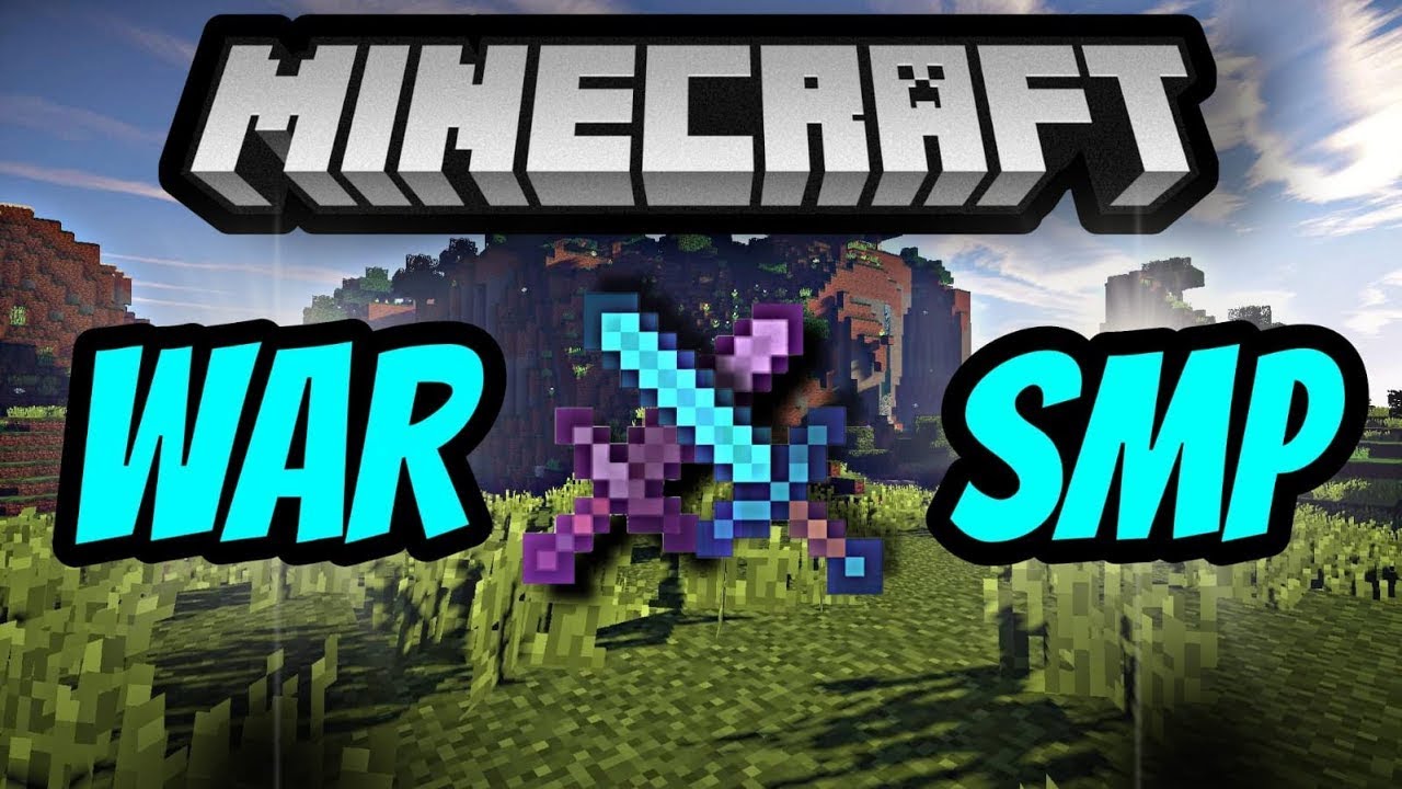 Finally I Join War SMP | #warsmp - YouTube