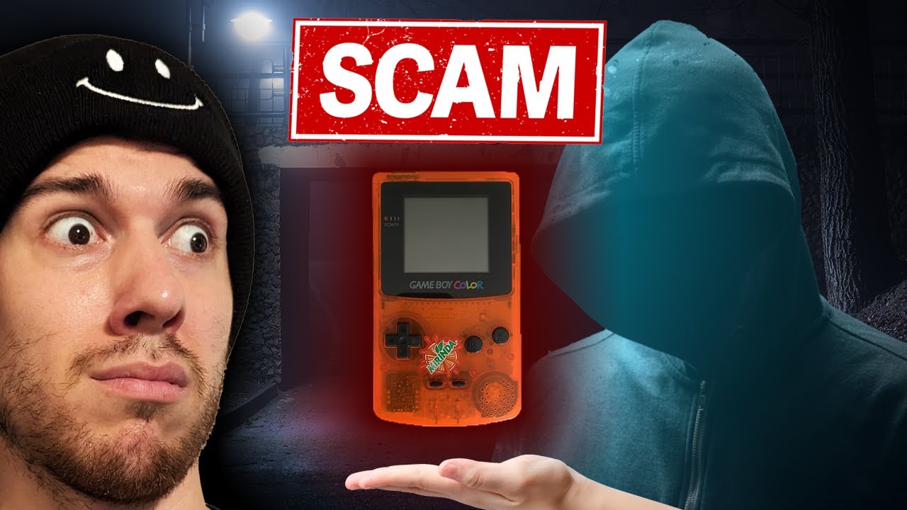 Insane Gameboy Color Fake | HiMrSmiles Reacts - YouTube