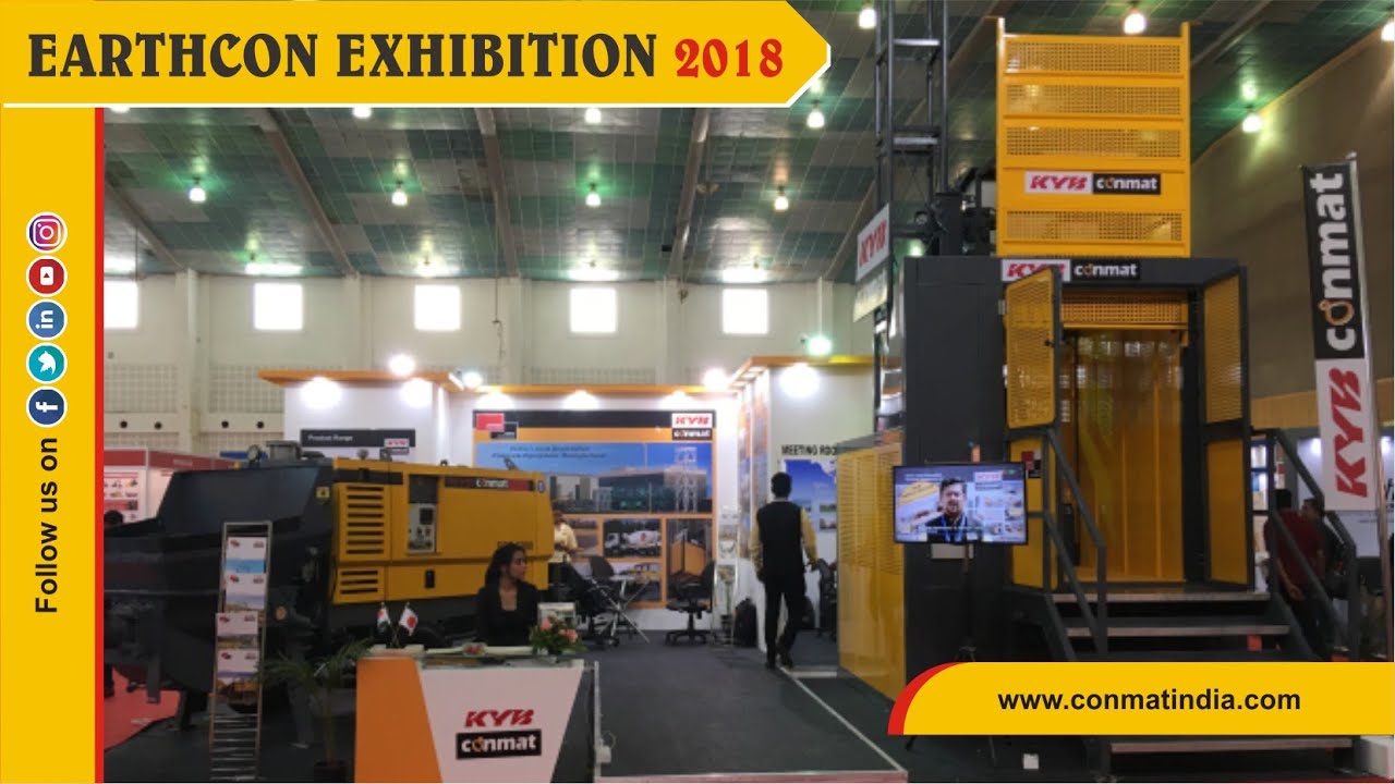 Earthcon 2018 - YouTube