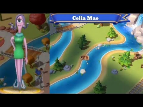 Welcoming Celia Mea | Part Two | Disney Magic Kingdoms | #Subscribe For ...