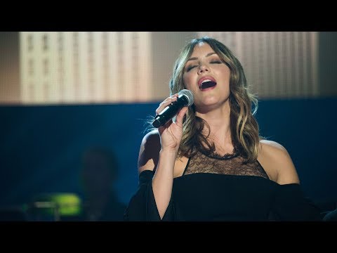 Katharine McPhee performs \