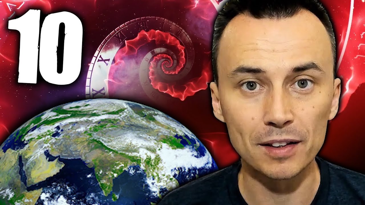 10 Facts About CREATION | Christianity Vs. Evolution - YouTube
