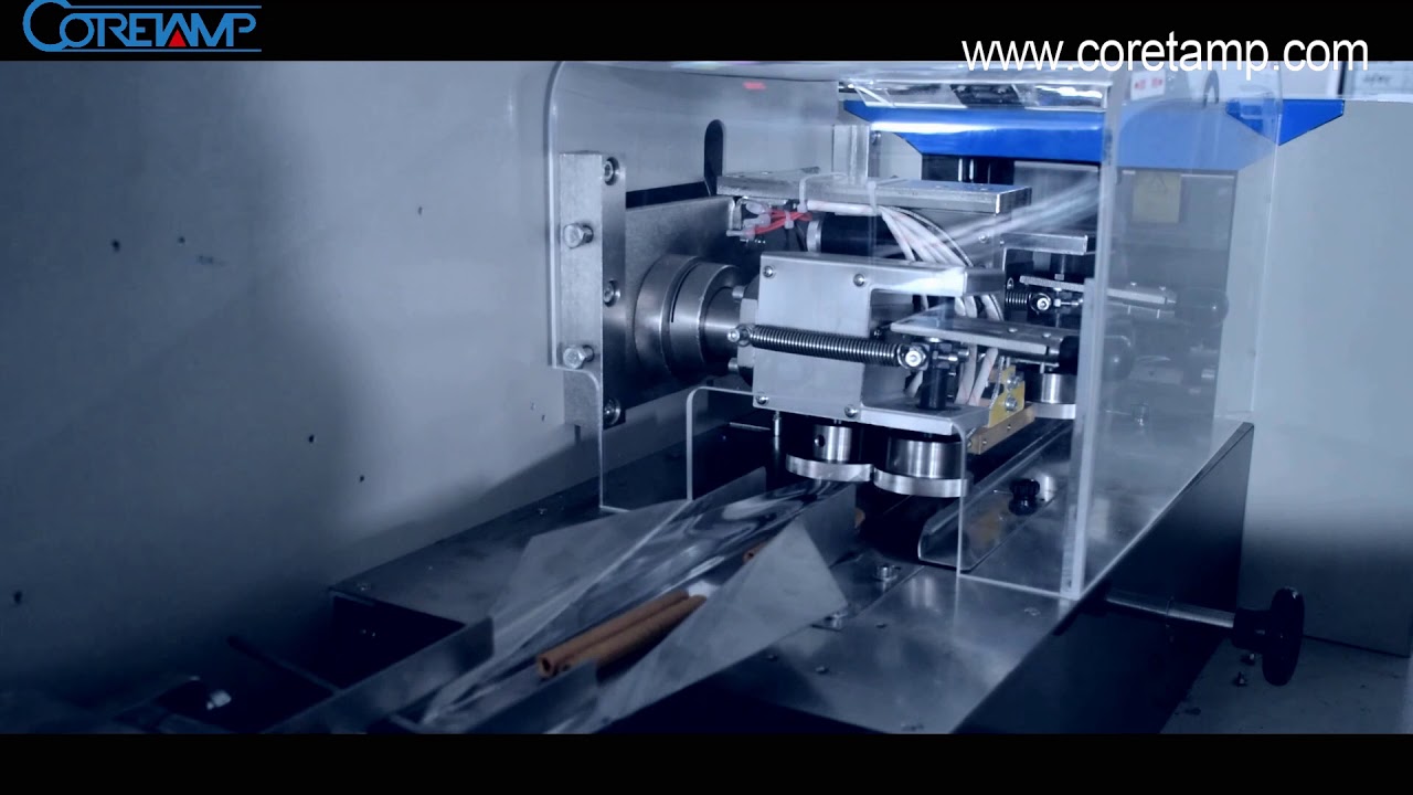 automatic spring roll flow pack machine,spring roll wrapping machine ...