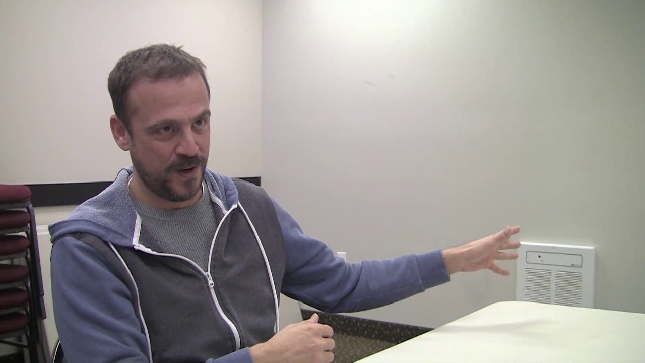 Preview: From Colony To Society - An Interview with Dan Roy - YouTube