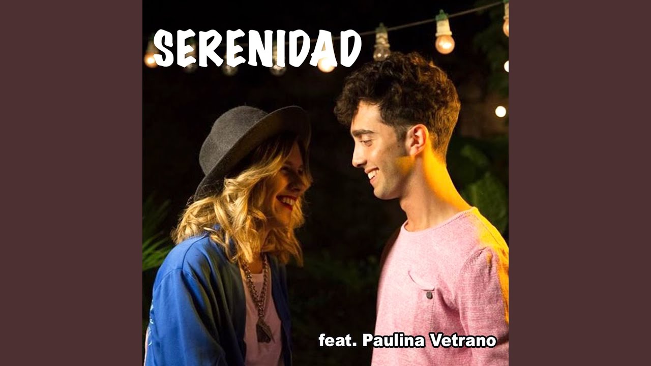 Serenidad - YouTube