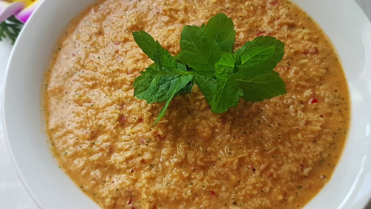 Coconut Chutney/ Satini coco mauricien/ Chatini de Coco - YouTube