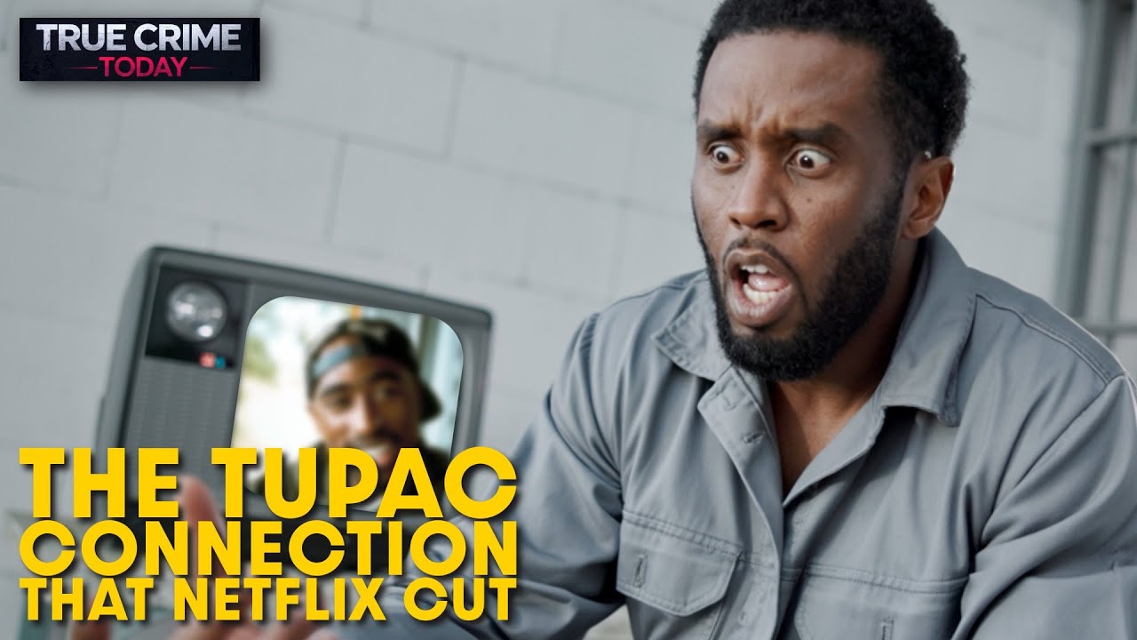 The Tupac Connection Netflix Cut From The Diddy Doc REVEALED!-WEEK IN ...